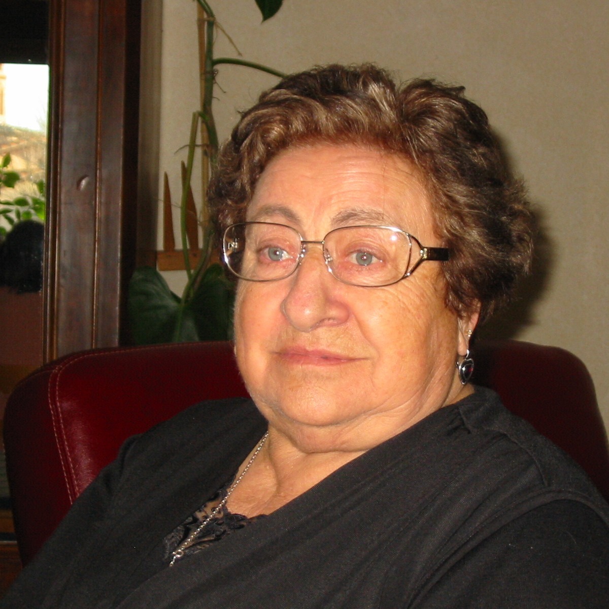 Avis de décès de Madame Maria ALONSO - Pompes Funèbres Toulousaines ...